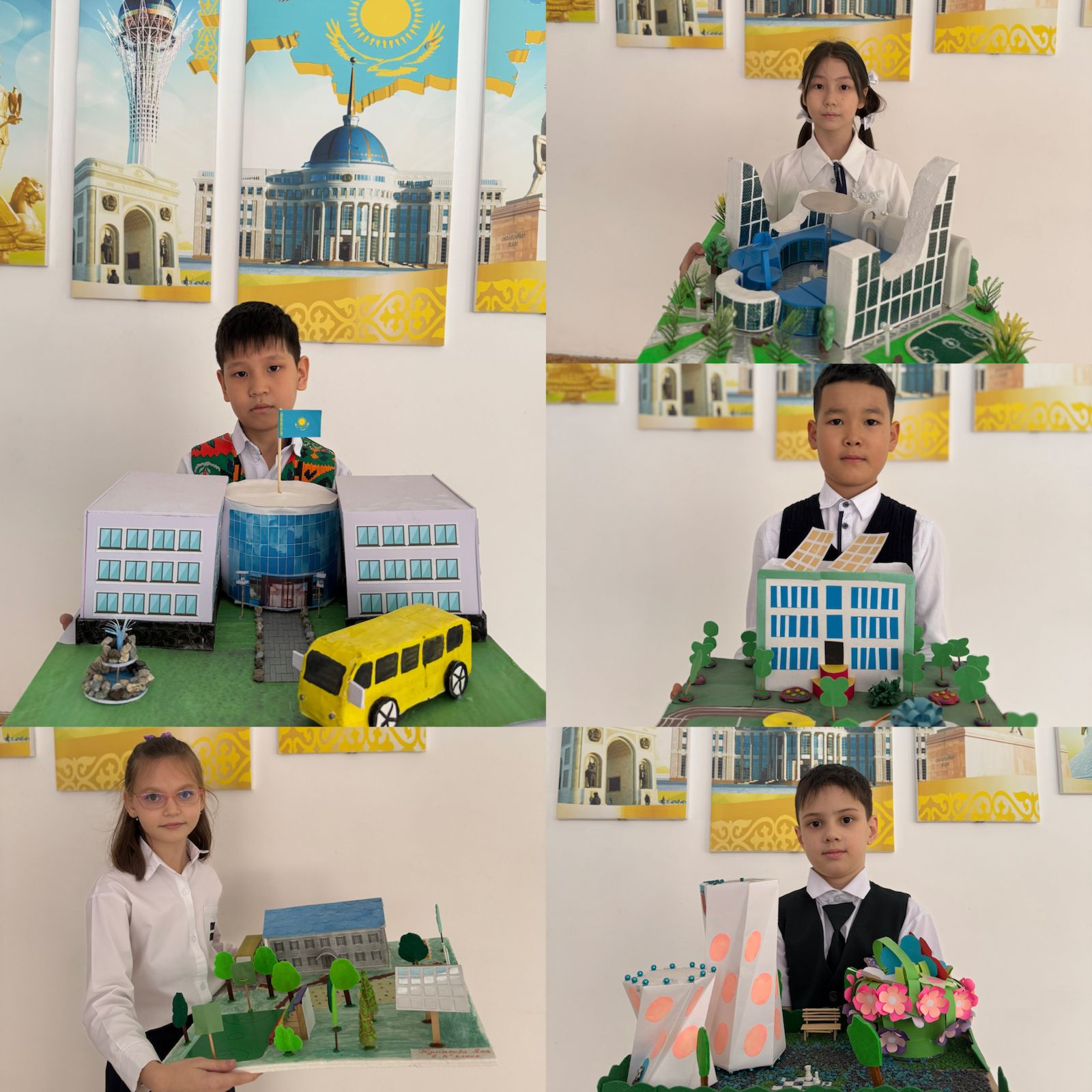 «SMART BALA» жобасы